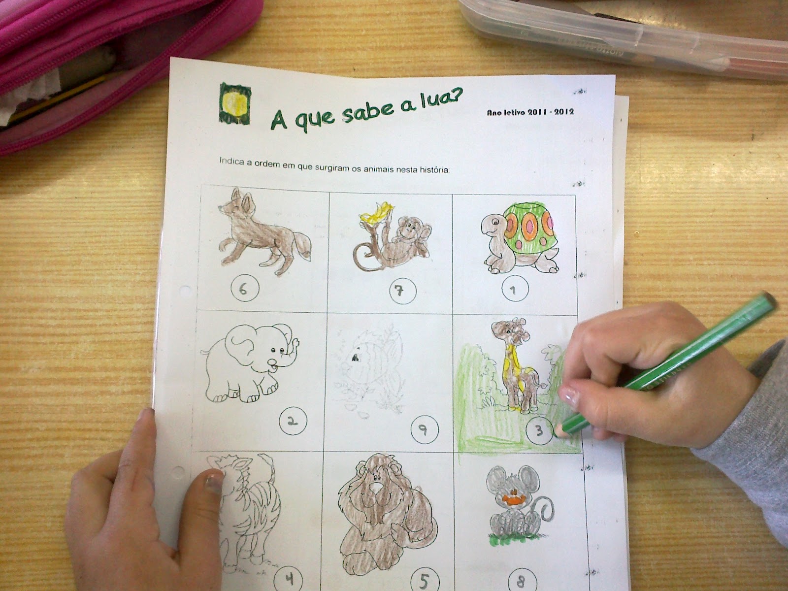 Crescer a aprender: "A que sabe a lua", uma história com valores