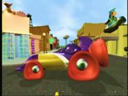 Whatsoever Critic: "LarryBoy and the Fib from Outer Space" Movie Review