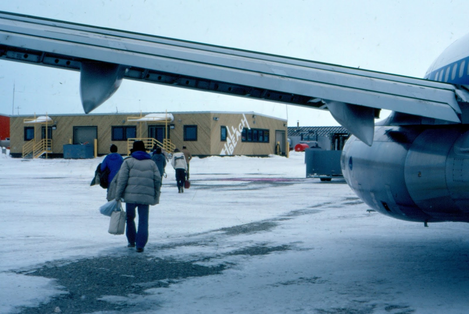 Zigzag de photos: Resolute Bay