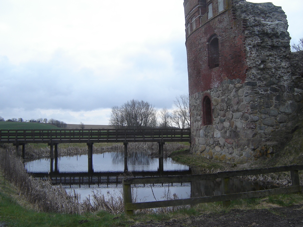 Skånska Resor: Månstorps Gavlar