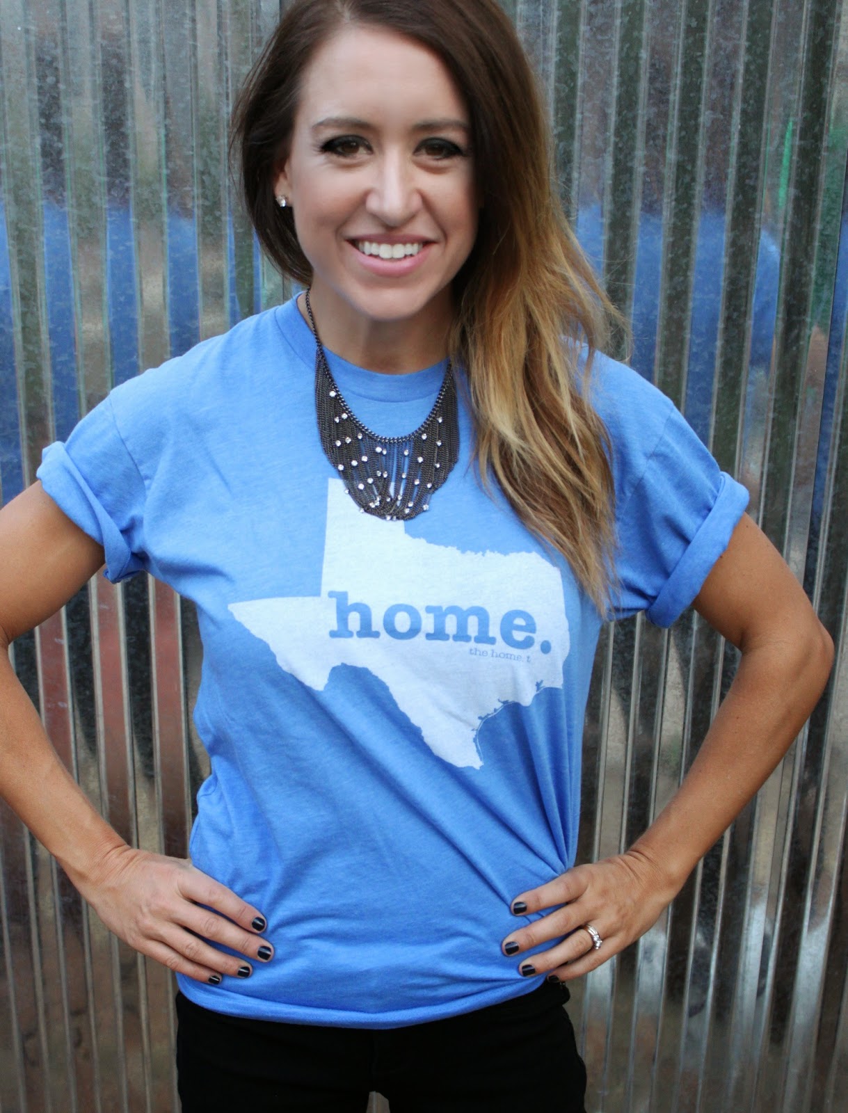 Crafty Texas Girls: The Texas Home T
