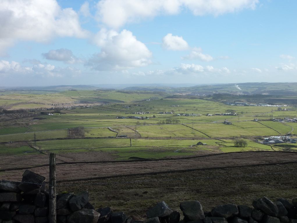 Time in the country: Black Edge - Buxton