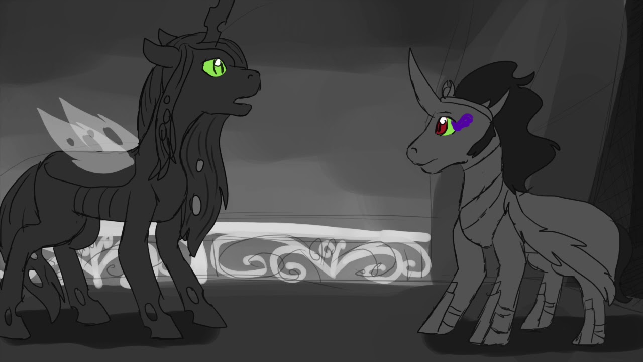 Equestria Daily - MLP Stuff!: Daughter of Discord Prequel: "Heartless ...