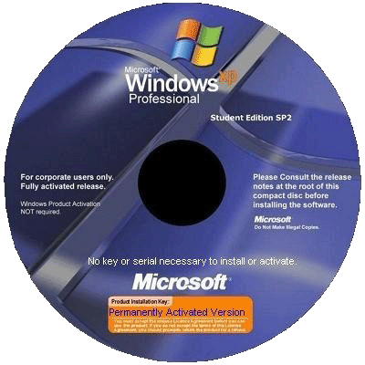 Original World: How to make Windows XP Genuine