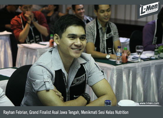 Muslim Male Celebrity: Desember 2011