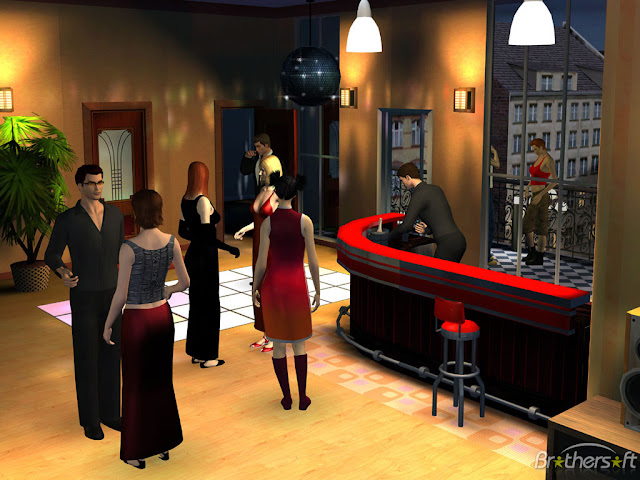 Adventurous 3D Games: Singles 2 : Triple Trouble