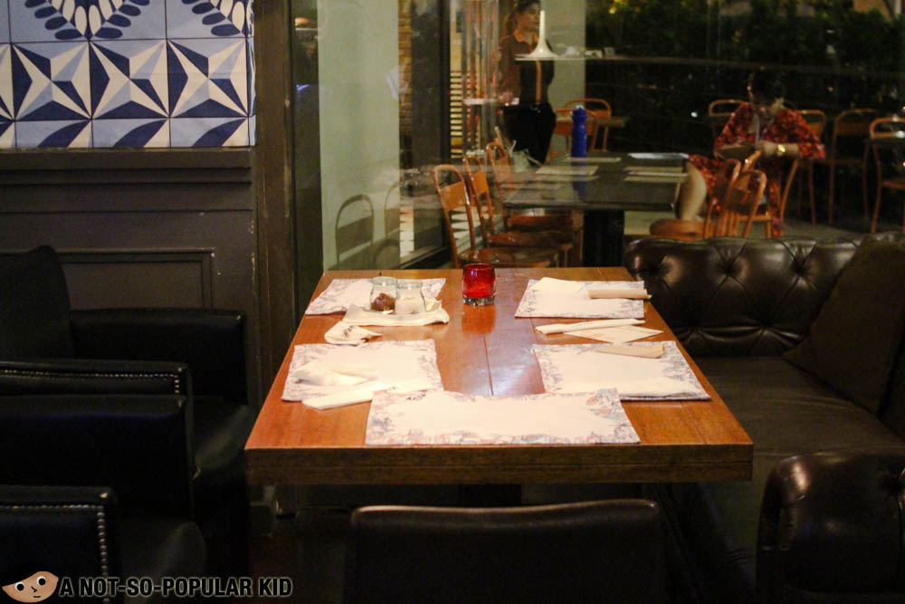 Rambla's Fine Spanish Cuisine in Rockwell, Makati - A Not-So-Popular ...