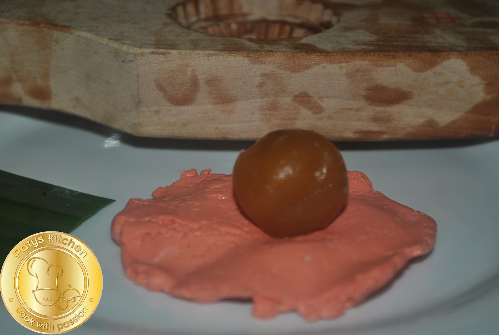 PATYSKITCHEN: ANG KU KUIH / KUIH KU