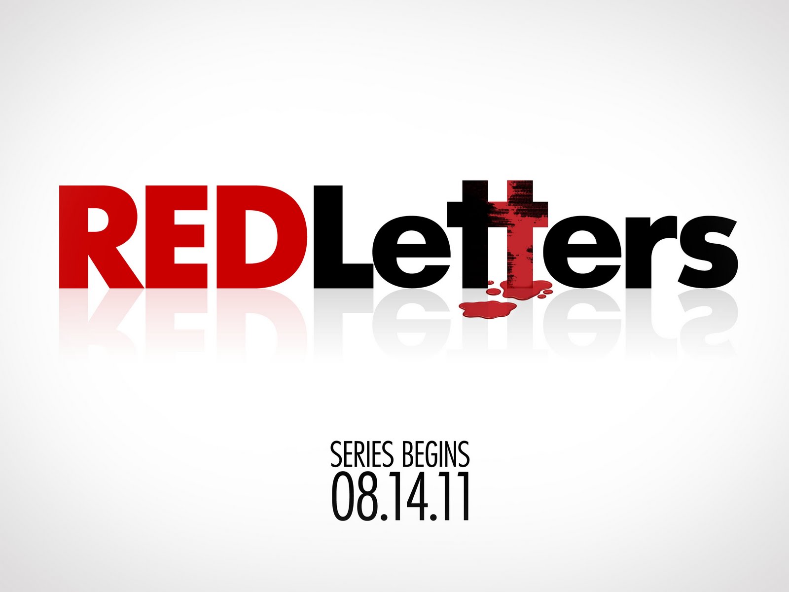 RUNNINGTHERACE: SUNDAY SNAPSHOT... (RED Letters)