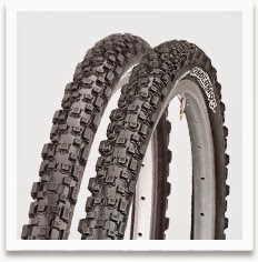 TEKNIK: CARA MEMILIH BAN SEPEDA MTB YANG TEPAT