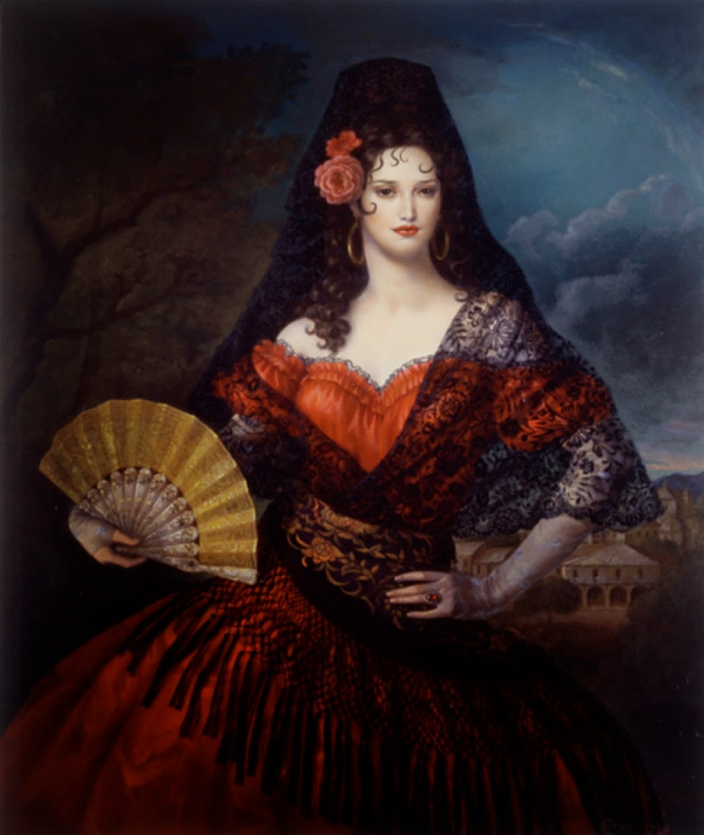 Сказочные иллюстрации Kinuko Craft, р. 1940, Япония. Обсуждение на ...