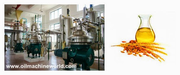 Oil Pressing, Oil Extraction, Oil Refining: One Time Rice Bran ...