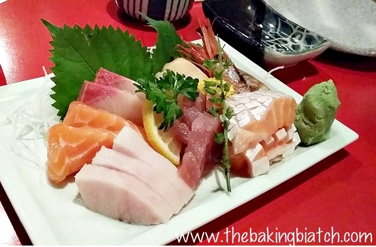 The Baking Biatch || by Cynthia Lim: Kushi Dining Bar: great place for ...