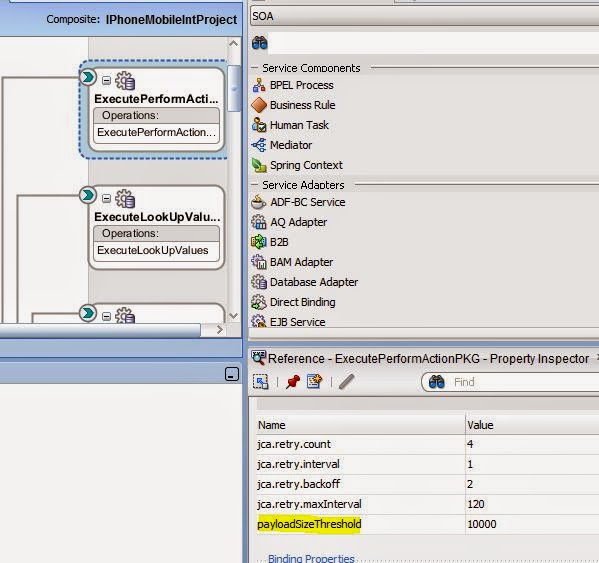 My Experience In Middleware And Big Data Oracle Soa Payload Size Threshold