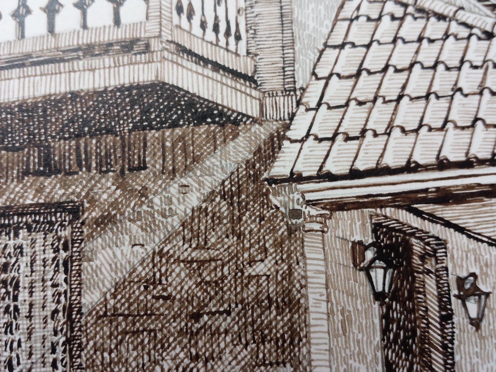 Mark Tabler: Paintings, Drawings, Other Art: 2016