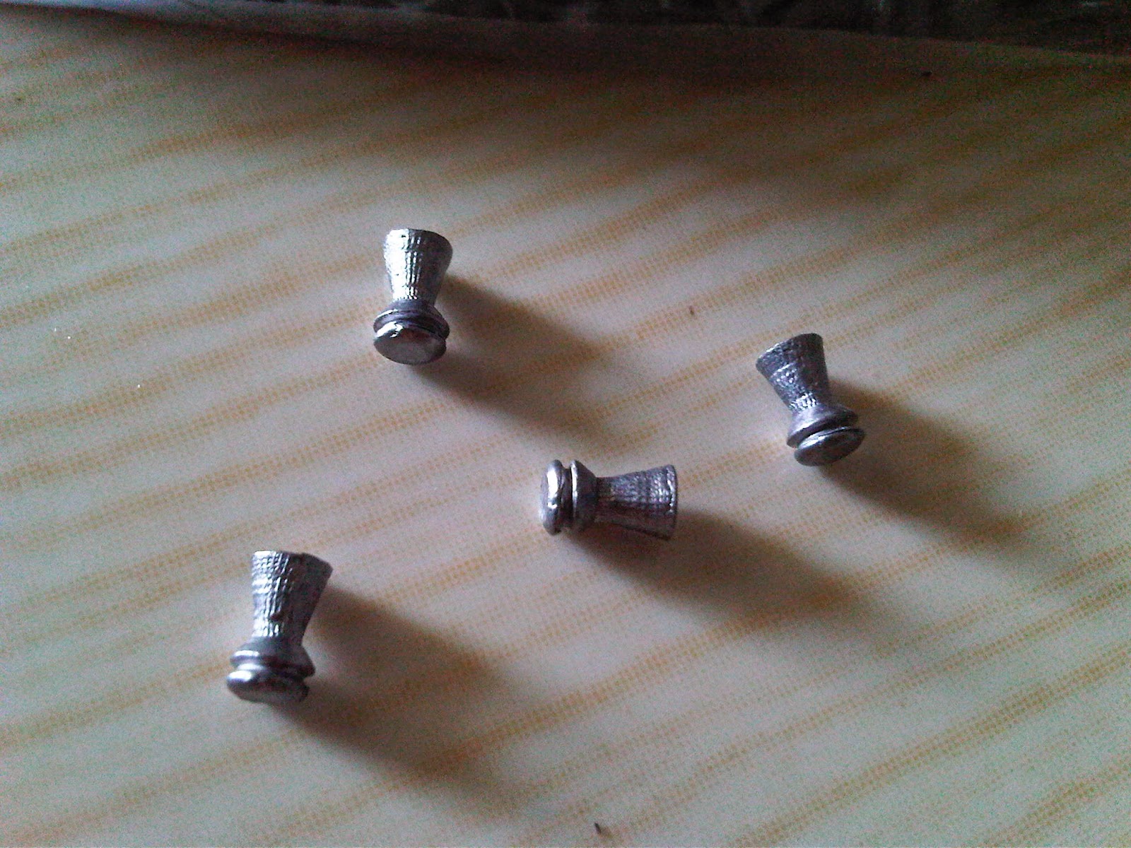 SENAPAN ANGIN - MAHARANI SPORT: PELURU/MIMIS 4,5mm