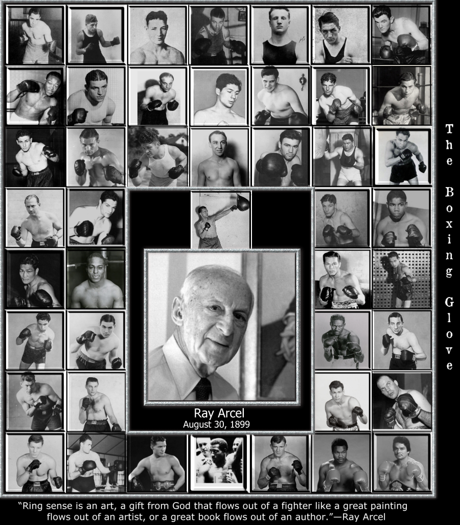 The Boxing Glove: TBG Book Review: Ringmasters: Great Boxing Trainers ...