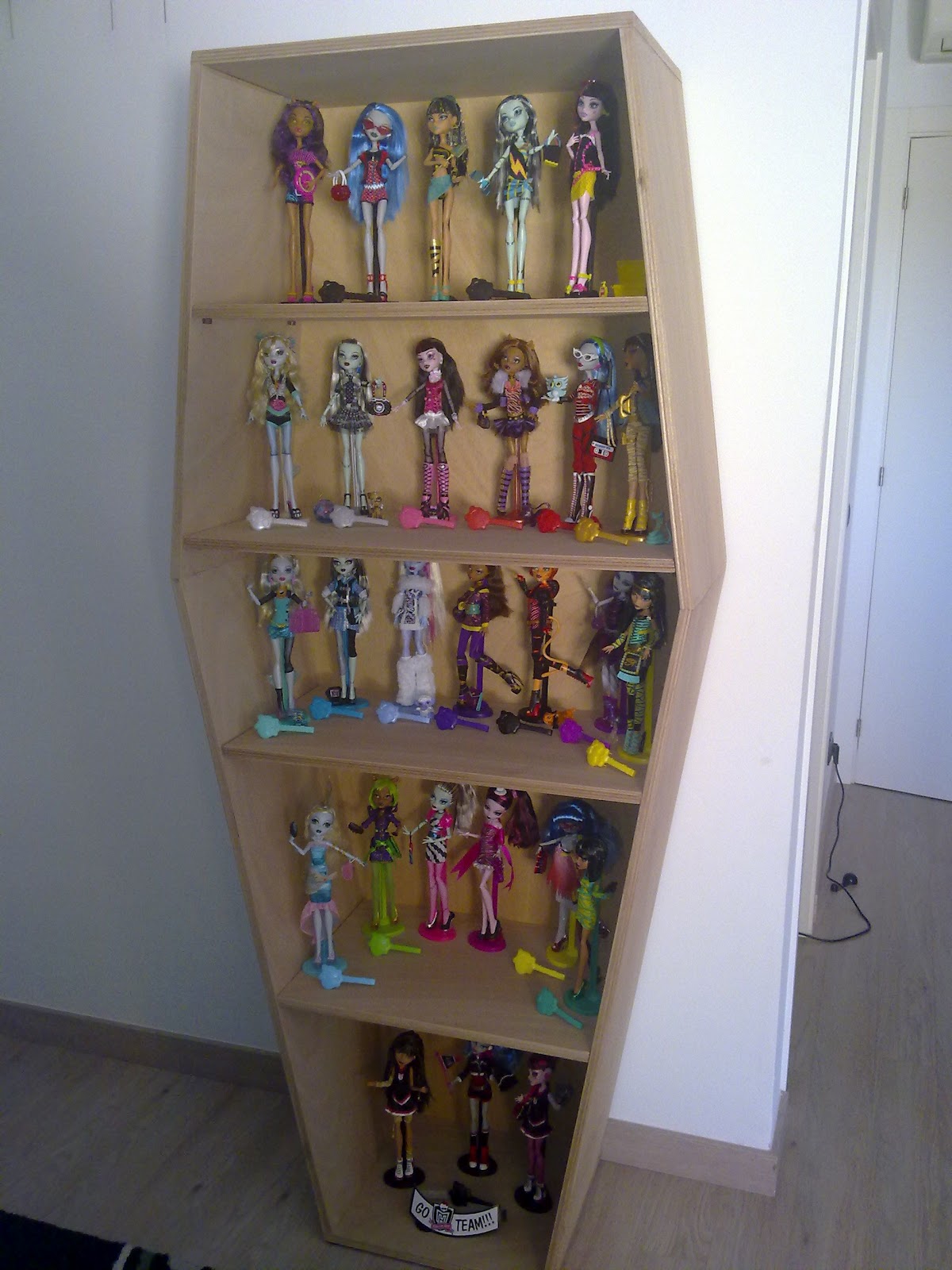 Monster High-Pretty : Fotos de Monika Pia