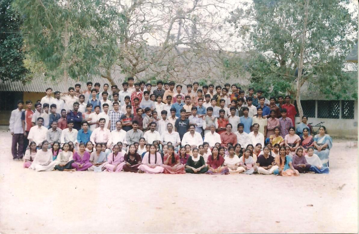 Santosh Friends...: MY 10th Class Batch