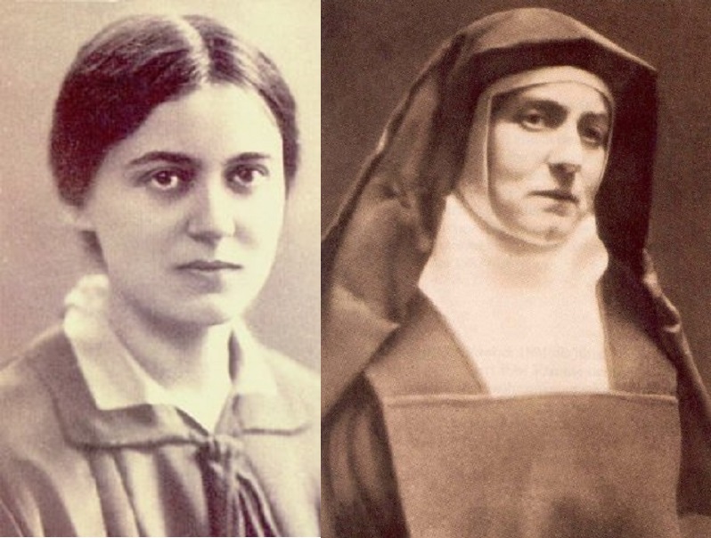 AMOR ETERNO: Santa Teresa Benedicta de la Cruz - Edith Stein - Santa ...