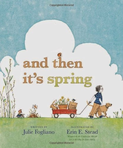 Books About Spring And Changing Seasons | What Can We Do With Paper And ...