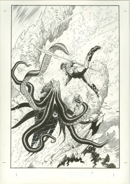 Frankenstein Unbowed: Artist Appreciation: Mark Schultz