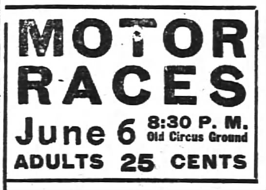 Mototique Racing - Formally Deadly Dave's Blog: Atlanta Motordrome ...