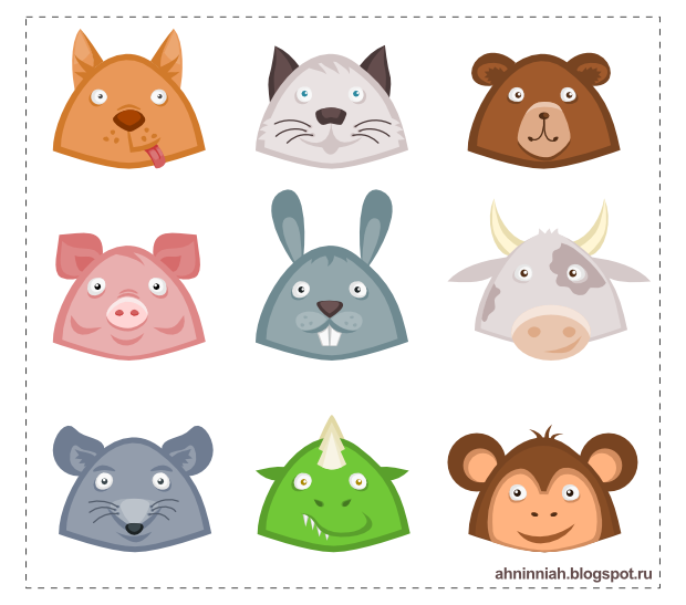 Learn to Draw 2D Art: Free Art: Animals Pack