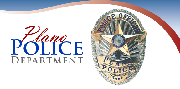 Plano Police Logo