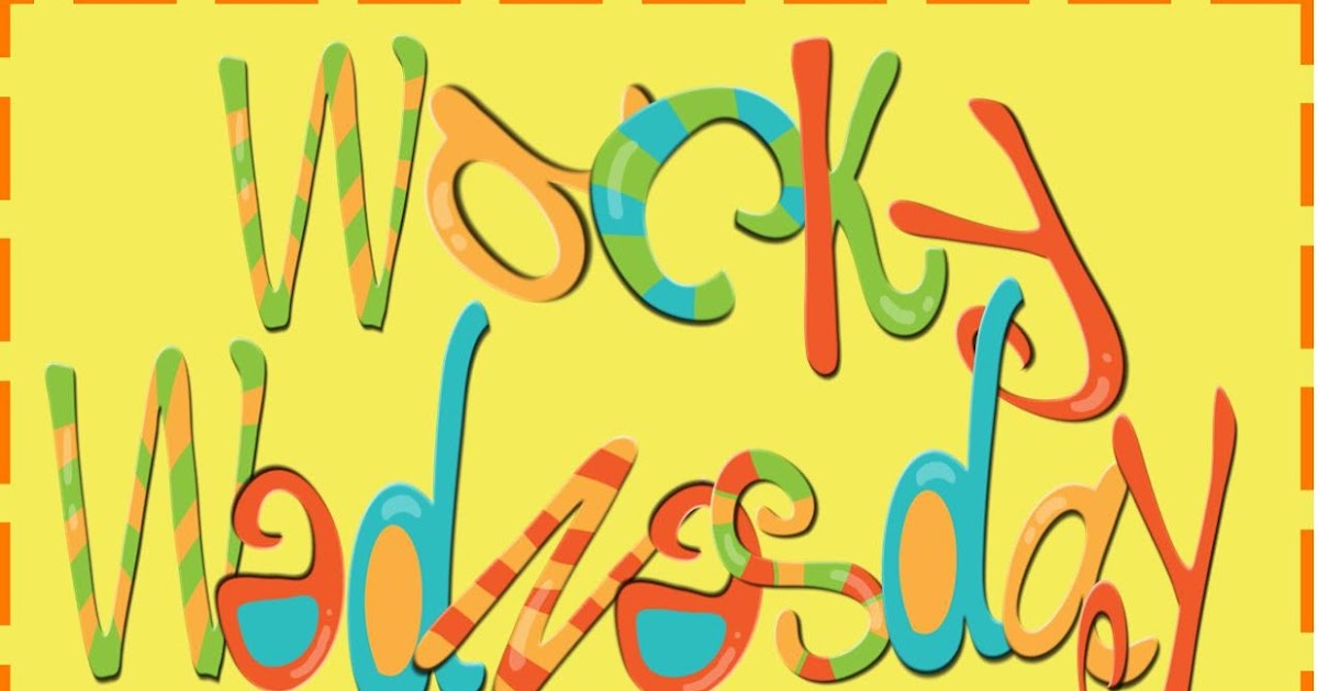 Golden Gang Kindergarten: Dr. Seuss- Wacky Wednesday