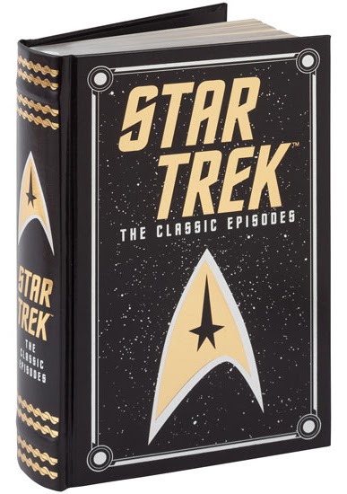 The Trek Collective: Latest Star Trek book covers: Legacies ...