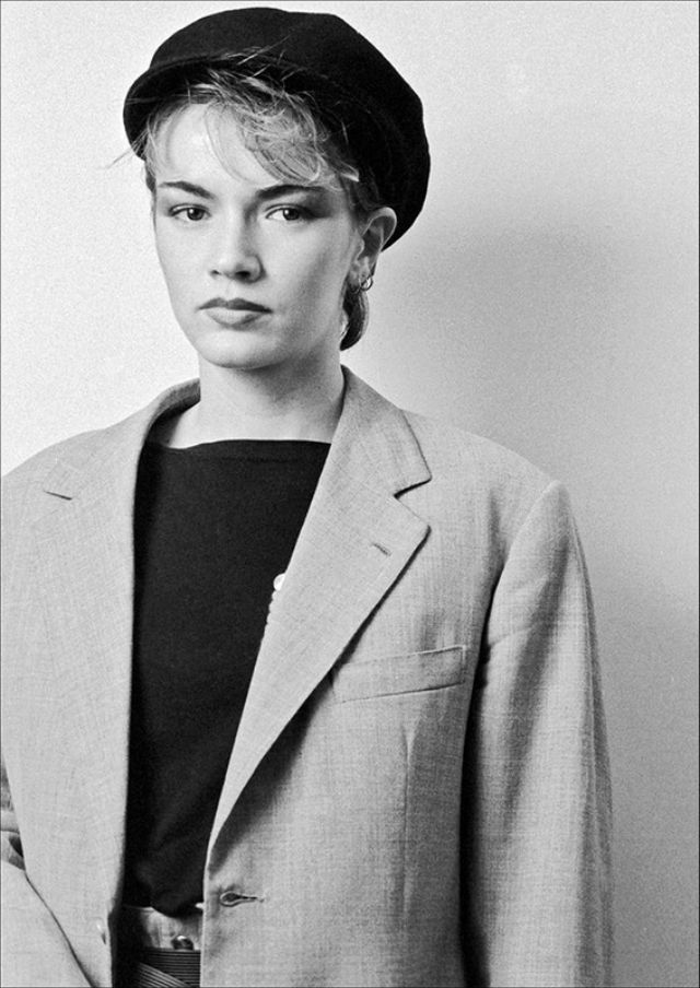 80's Dark Portraits: Striking Photos From Rome’s ‘Dark Movement’ Scene ...