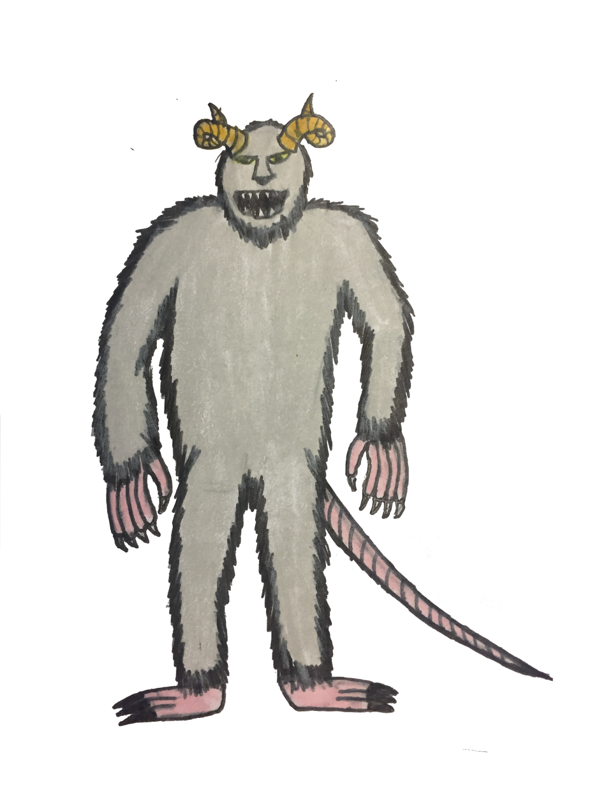 Cryptid Keeper: Sheepsquatch