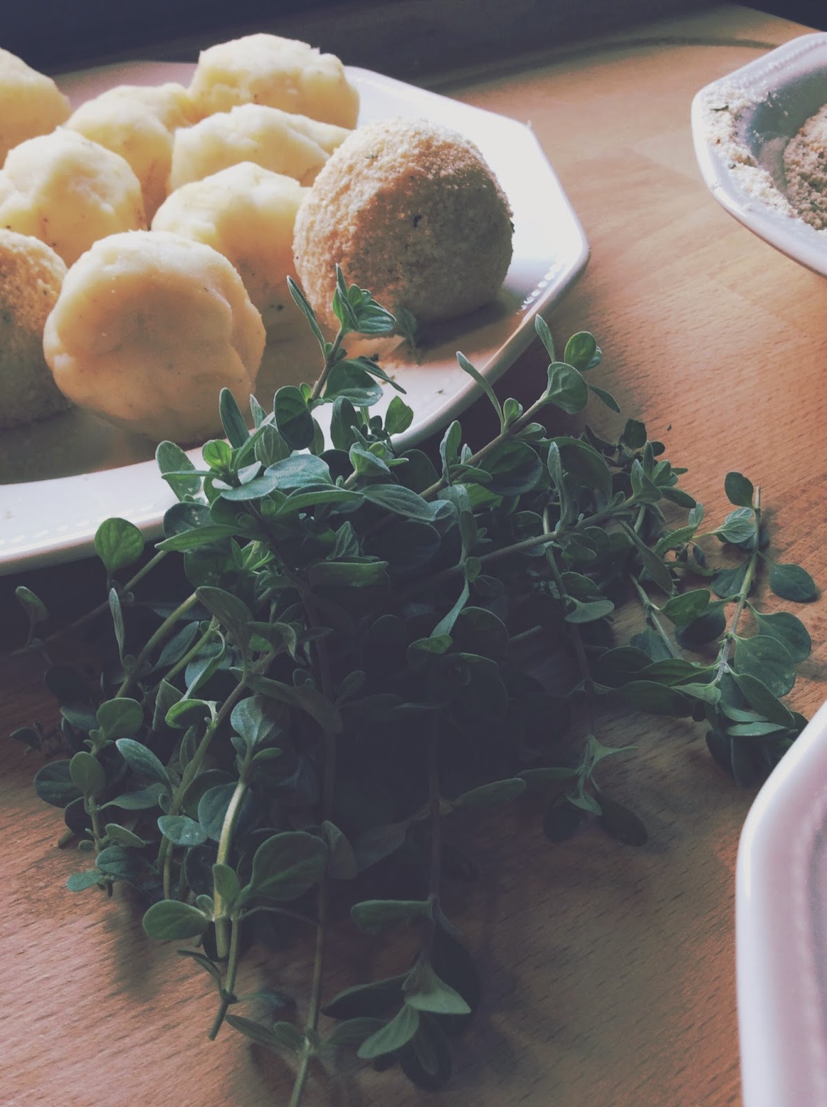 Ricetta: Palline di Patate - Potato Balls | Cool Chic Style Confidential