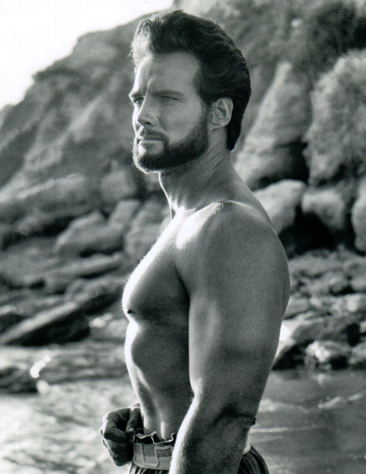 Museo LoPiù: Steve Reeves - Memorial Album (1.01)