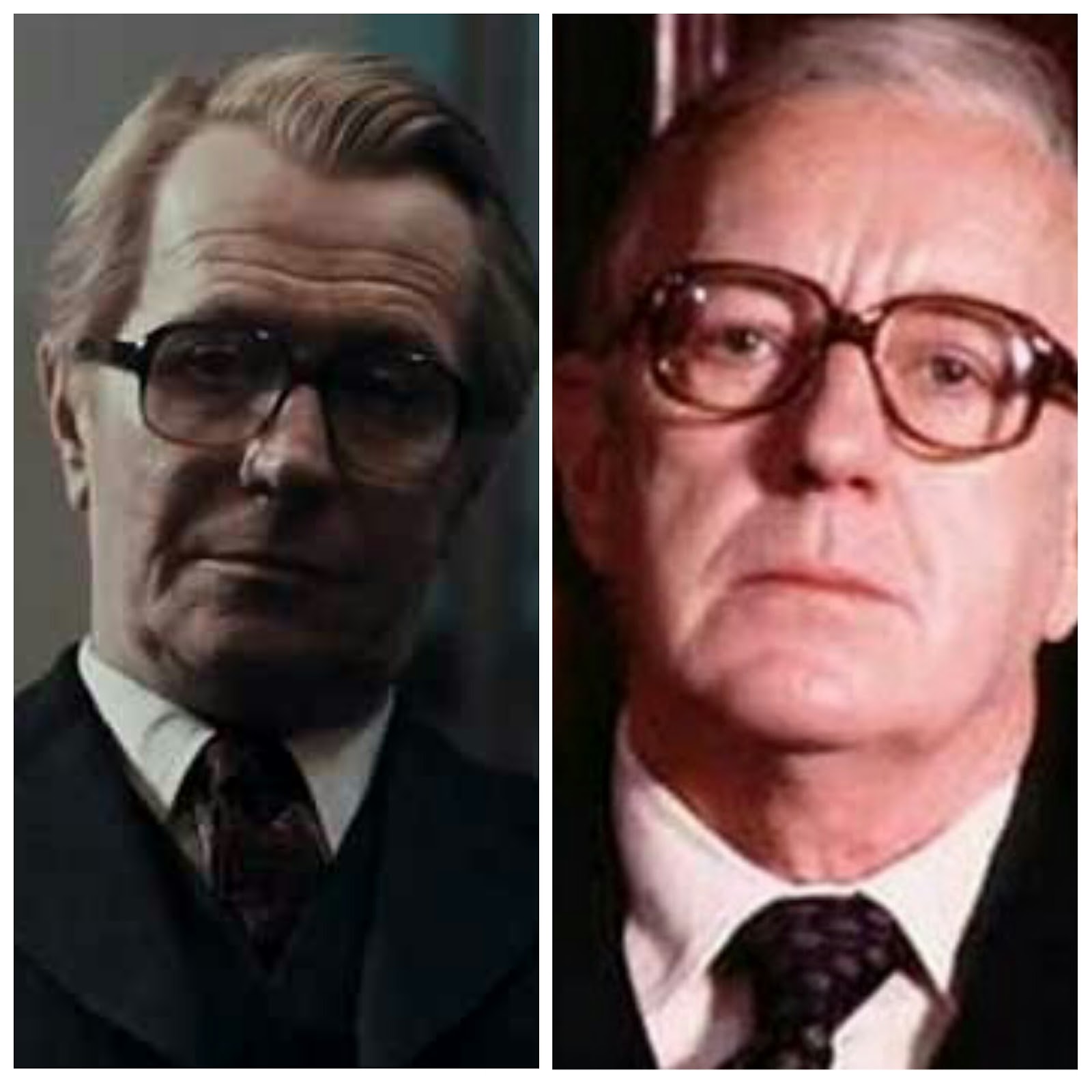 Reel and Roll: Head-to-Head: Tinker Tailor Soldier Spy, 1979/2011 ...