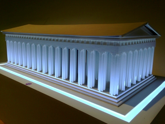 Expat Kiwis: The Art of the Brick Exhibition