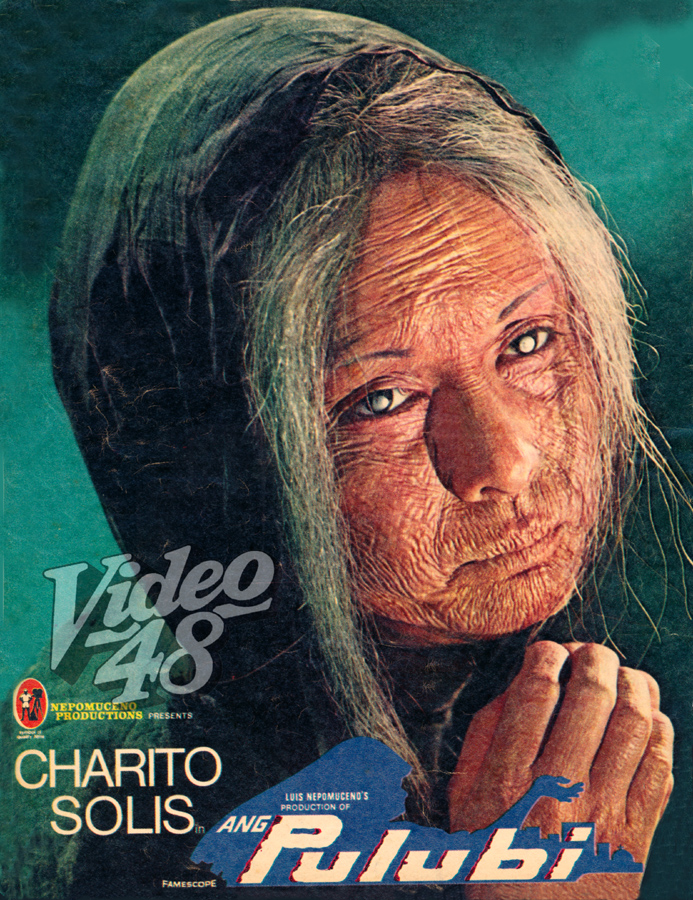 Video 48: THE SIXTIES # 1385: CHARITO SOLIS, FRED GALANG, EVA DARREN ...