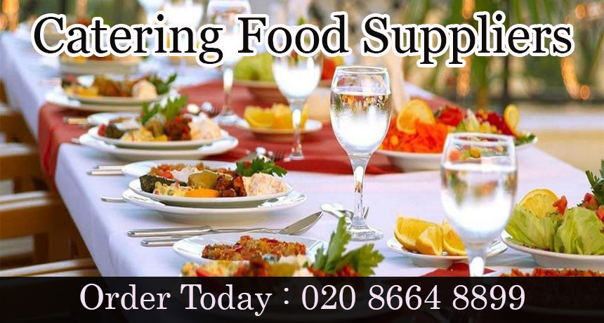 catering food supplies | catering suppliers southeast | London