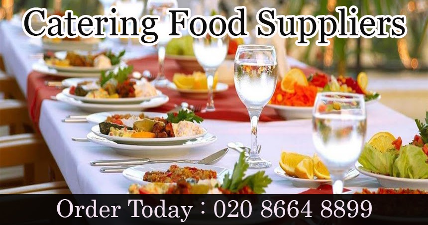 catering food supplies | catering suppliers southeast | London
