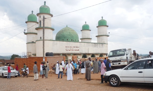 Világ mecsetei / Mosques of the World: Burundi