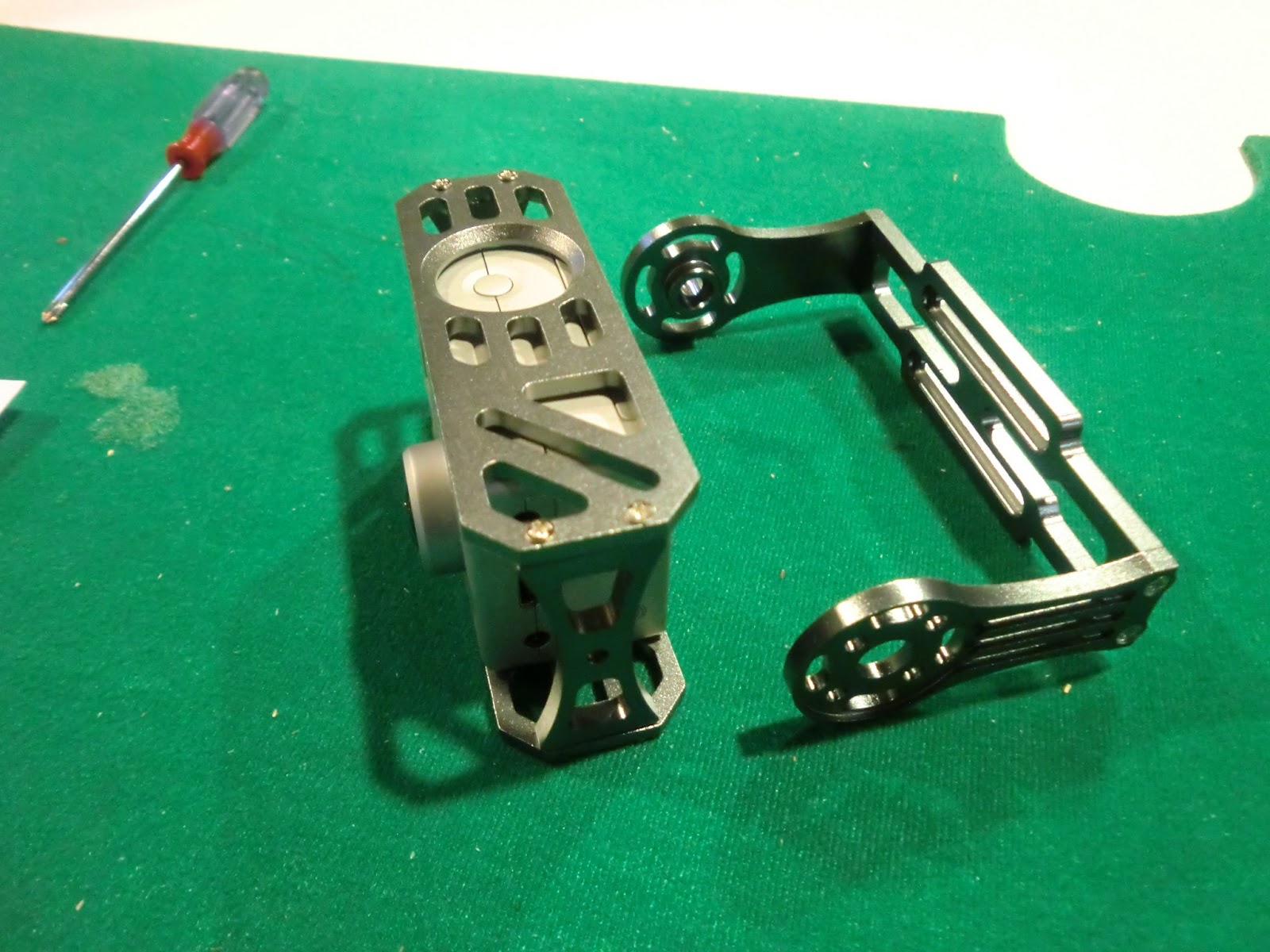 EastBay RC: RC Timer Brushless Gimbal Build Log