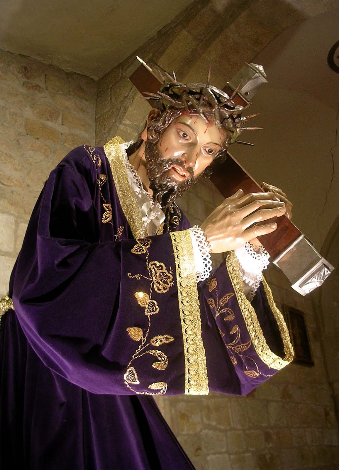 Nazareno de San Frontis