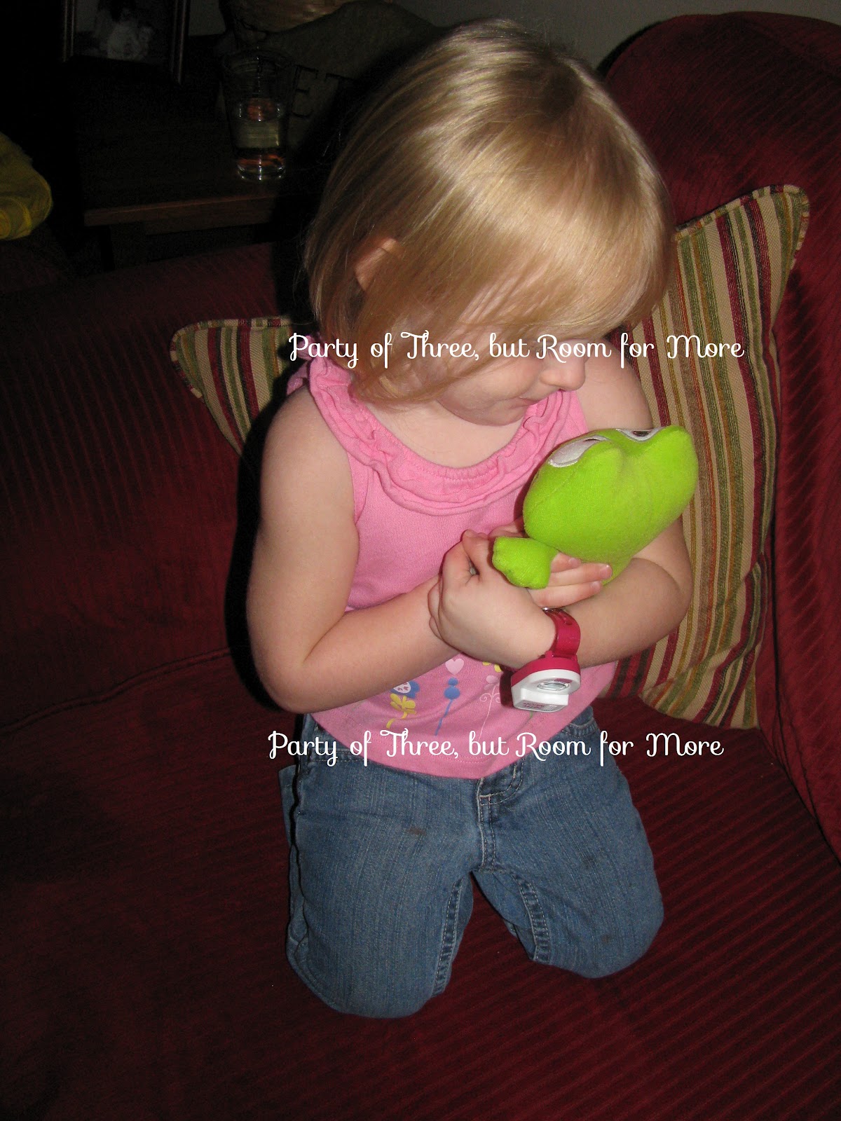 Potty Time DVD Review & Giveaway! | Party of Four (Room for One More)