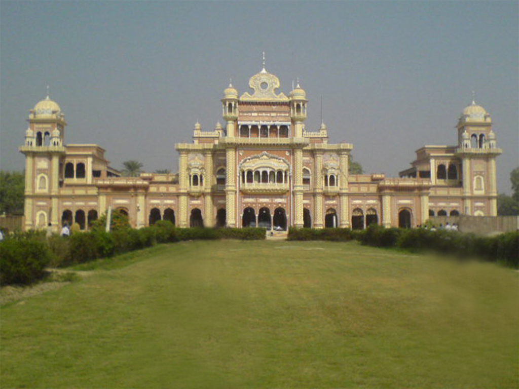 Pictures Images Photos And Wallpapers: Faiz Mahal Khairpur Mirs (Sindh)