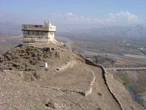 Finding Neverland Blog: Famous Forts of Pakistan (Part 2)