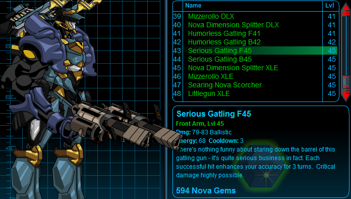 Time for Game Time!: MechQuest