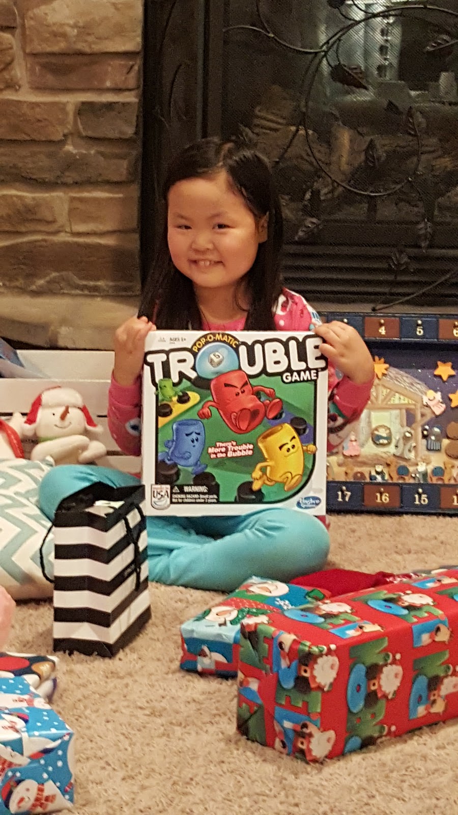 Life on Hubler Planet: 2016