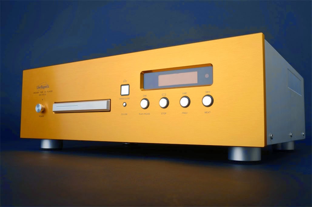 Tube DAC's and CD players | Steve Hoffman Music Forums