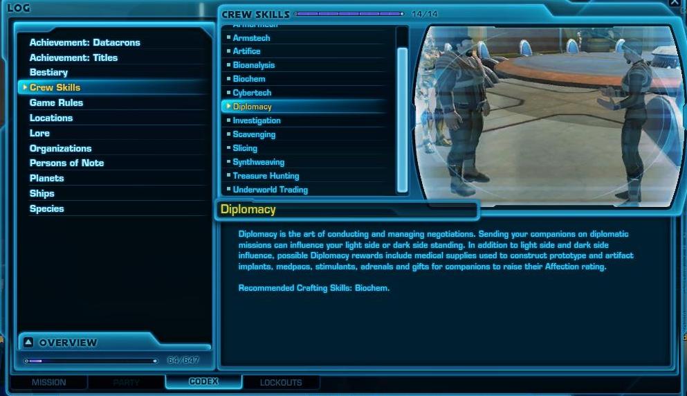 Old School meets New and Cool...: Revealed: Star Wars: The Old Republic ...